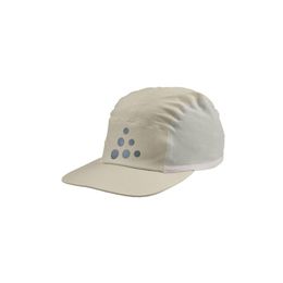 Craft Pro Run Soft Cap Bekleidung Unisex grau