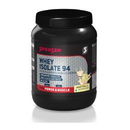 Sponser Whey Protein Vanille (850g) Ern&auml;hrung Unisex