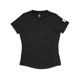 Saysky Clean Pace T-Shirt Bekleidung Damen schwarz S