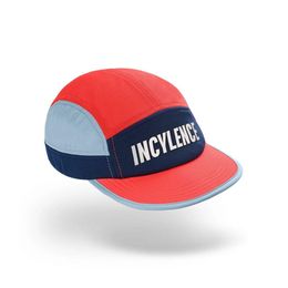 Incylence Running Cap Bekleidung Unisex rot