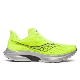 Saucony Kinvara 16 Schuhe Herren gelb 46.0