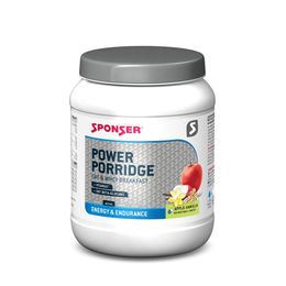 Sponser Power Porridge - Apfel-Vanille (840g) Ern&auml;hrung Unisex