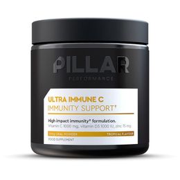 Pillar Ultra Immune C Powder Tropical (200g) Ern&auml;hrung Unisex