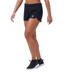 Odlo Zeroweight 3 Inch Short Bekleidung Damen schwarz XL