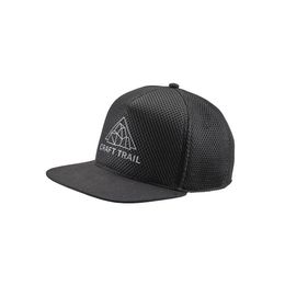 Craft Pro 3D Mesh Trucker Cap Bekleidung Unisex schwarz