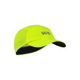 Gore Mesh Cap Bekleidung Unisex gelb