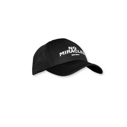 Saysky Statement Trucker Cap 501 Bekleidung Unisex schwarz