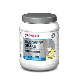 Sponser Recovery Shake - Vanille (900g) Ern&auml;hrung Unisex