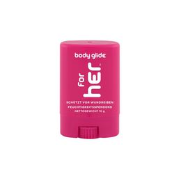 body glide "for her" Anti-Wundreib-Stick (42g) zubeh&ouml;r Unisex pink