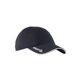 Craft Running Cap Bekleidung Unisex schwarz