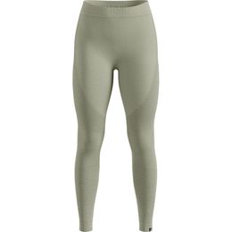 Odlo BL Bottom Long Bekleidung Damen gr&uuml;n L