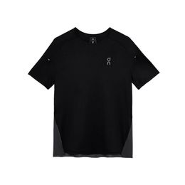On Performance-Tee Bekleidung Herren schwarz S