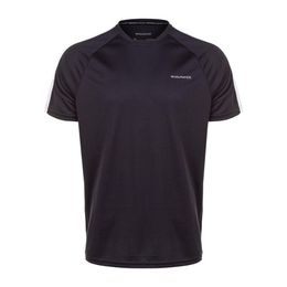 Endurance Actty S/S Tee Bekleidung Herren schwarz S