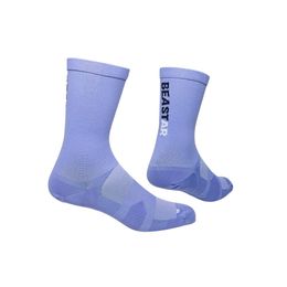 Saysky Statement Combat Socks 100 Bekleidung Unisex lila L