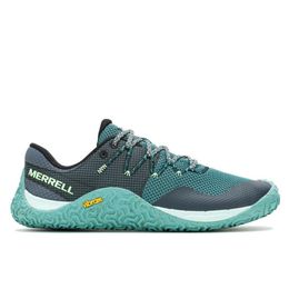 Merrell Trail Glove 7 Schuhe Herren t&uuml;rkis 44.0