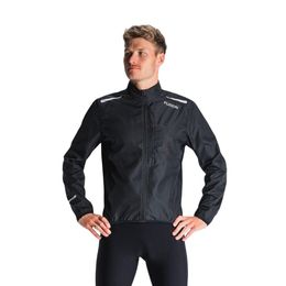 Fusion S1 Run Jacket Bekleidung Herren schwarz S