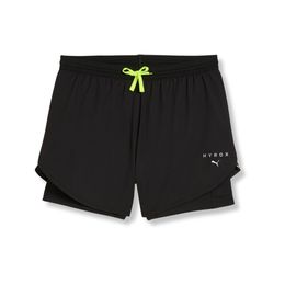 Puma X Hyrox Ultraweave 2in1 Short Bekleidung Damen schwarz XS