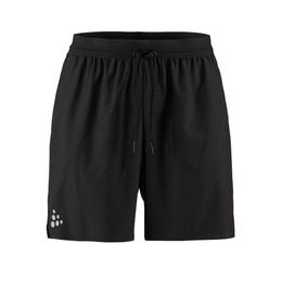 Craft Pro Hypervent Long Shorts 2 Bekleidung Herren schwarz XL
