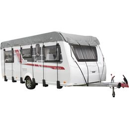 Hindermann Wintertime Dachschutzplane f&uuml;r Wohnwagen 700 x 300 cm - Wohnwagen-Schutzh&uuml;llen
