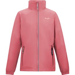 Regatta Corinne IV Damen Regenjacke rosa 42 - Damenjacken