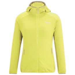 Regatta Huntdale Damen Fleecejacke gelb 46 - Damenjacken