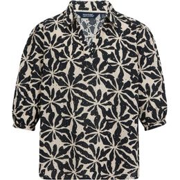Regatta Nofino Damenbluse beige 44 - Damenshirts, -blusen & -pullover