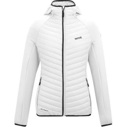 Regatta Andreson Damen Hybridjacke wei&szlig; 48 - Damenjacken