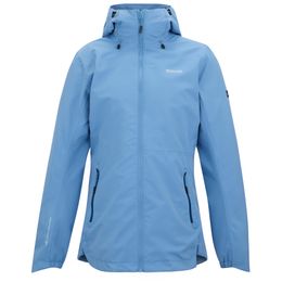 Regatta Hamara IV Damen Wanderjacke hellblau 38 - Damenjacken