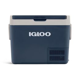 Igloo ICF18 Kompressor-K&uuml;hlbox blau 19 Liter - Kompressor K&uuml;hlboxen