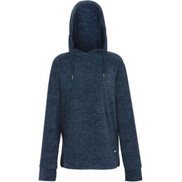 Regatta Mayse Damenhoodie dunkelblau 36 - Damenshirts, -blusen & -pullover