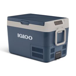 Igloo ICF32 Kompressor-K&uuml;hlbox blau 32 Liter - Kompressor K&uuml;hlboxen