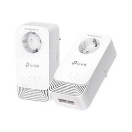 TP-LINK PG2400P KIT, Powerline G.hn2400, 2x2 MIMO