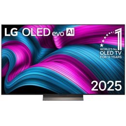 LG OLED65C5ELB OLED evo AI Smart TV 163,9 cm (65")
