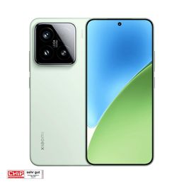 Xiaomi 15 - 5G Smartphone - 12GB/512GB - 6,36" - Gr&uuml;n