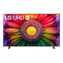 LG 75UR80006LJ 4K UHD Smart TV 190,5 cm (75")