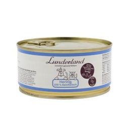 Lunderland Reinfleisch-Dose Hering 12x300 g