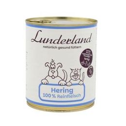 Lunderland Reinfleisch-Dose Hering 6x800 g