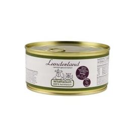 Lunderland Reinfleisch-Dose Wildfleisch 12x300 g