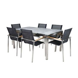 Greemotion Edelstahl Dining Set 100316870