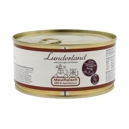 Lunderland Reinfleisch-Dose Maulfleisch 12x300 g