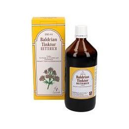 BALDRIANTINKTUR Hetterich 200 ml