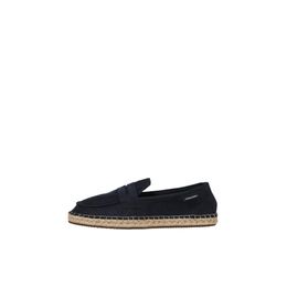Jack & Jones Jack & Jones Espadrilles 'Jjscherlock' Herren Gr&ouml;&szlig;e 41 marine
