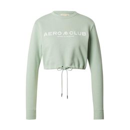 A&eacute;ropostale Sweatshirt female Green size L