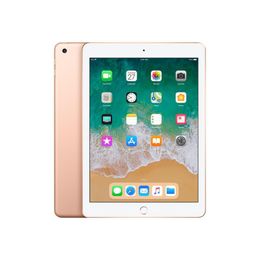 Apple iPad 9.7" (2018) 6. Generation 128 GB - WLAN - Gold