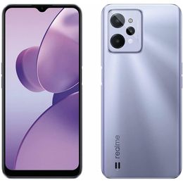 REALME C31 64GB - Silber - Ohne Vertrag