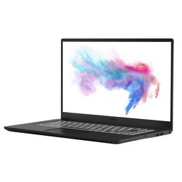 MSI Modern 15 B7M 15" Ryzen 5 2 GHz - SSD 512 GB - 8GB AZERTY - Franz&ouml;sisch