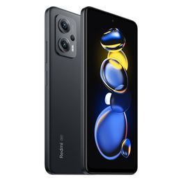 Xiaomi Redmi Note 11T pro 256GB - Schwarz - Ohne Vertrag