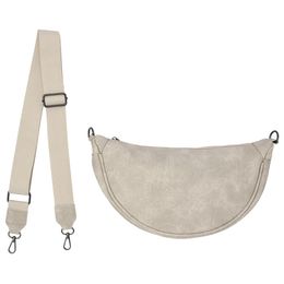 Gina Benotti Damen Hip-Bag im Used-Look