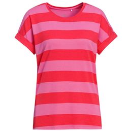 Gina Benotti Damen T-Shirt aus Viskose-Mix