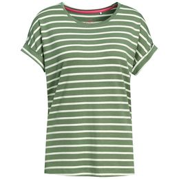 Gina Benotti Damen T-Shirt aus Viskose-Mix